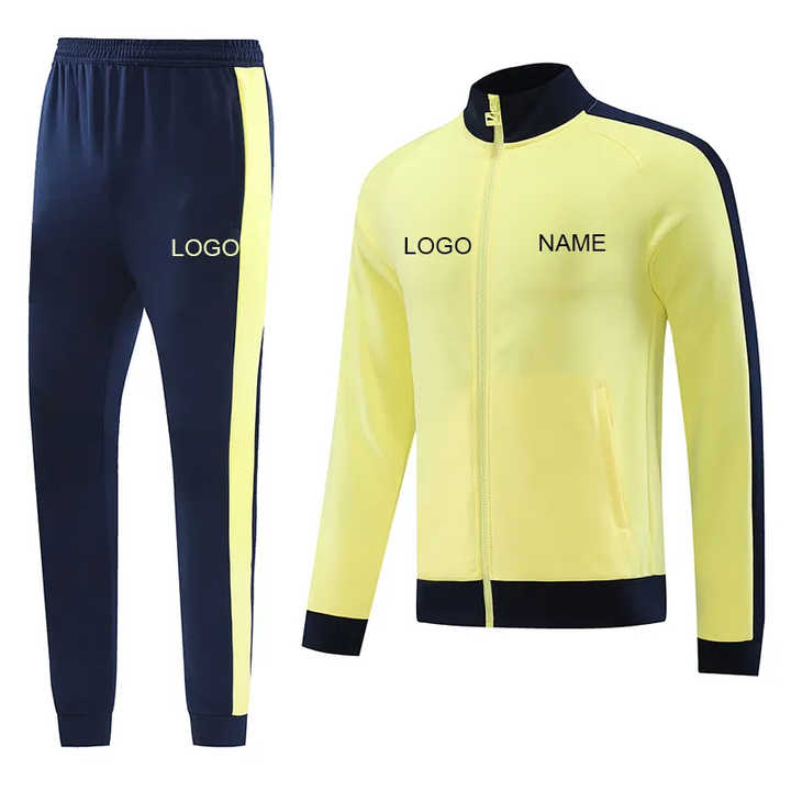 Men Track Suit Plain Color Mans Track Suits Sports Set Gym New Design ...