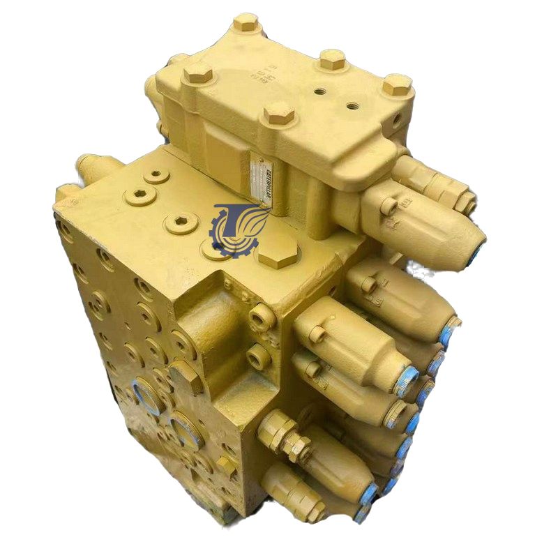 Excavator Hydraulic Main Control Valve 312D 315D 318D for Caterpillar ...