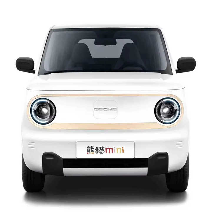 Geely Panda Mini 2024 Electric Car 4 Seats Cheap Car New Energy Vehicle ...