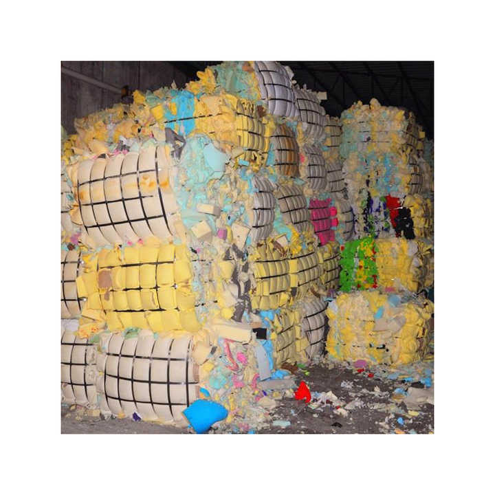 Memory Foam Scrap PU Foam for Various Purposes Recycled Plastic ...