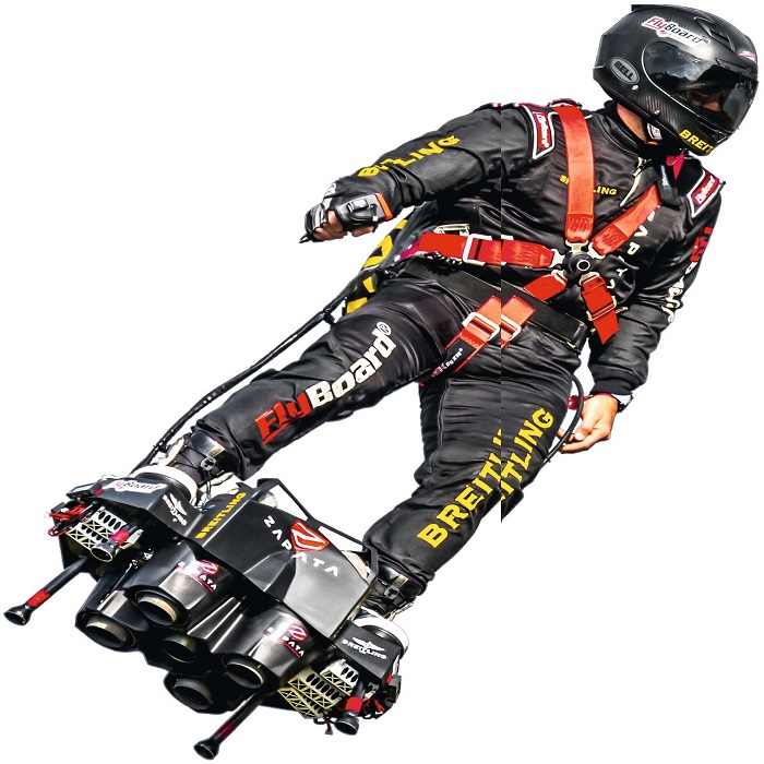 Jetblade Factory Direct Supply New Airbus Jetpack Flying Board Water ...