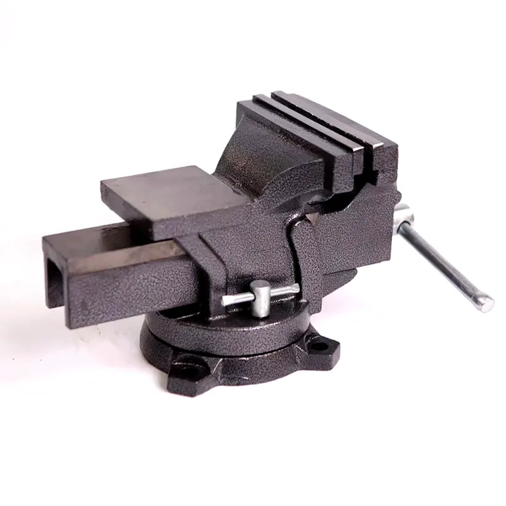 All Sizes of Cast Iron 360 Degree Swivel Base With Anvil Vice Rotary ...