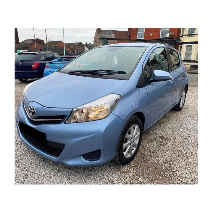 Cheap Used for Toyota Yaris 2005-2021 Second Hand Cars for Sale ...