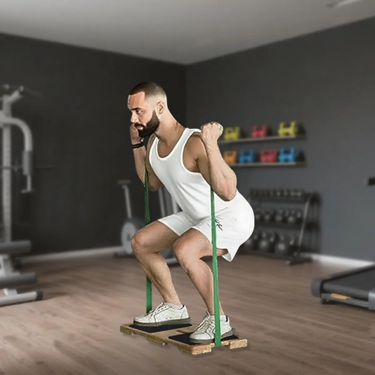 How to Choose the Best Resistance Band Foot Plate for Home Workouts