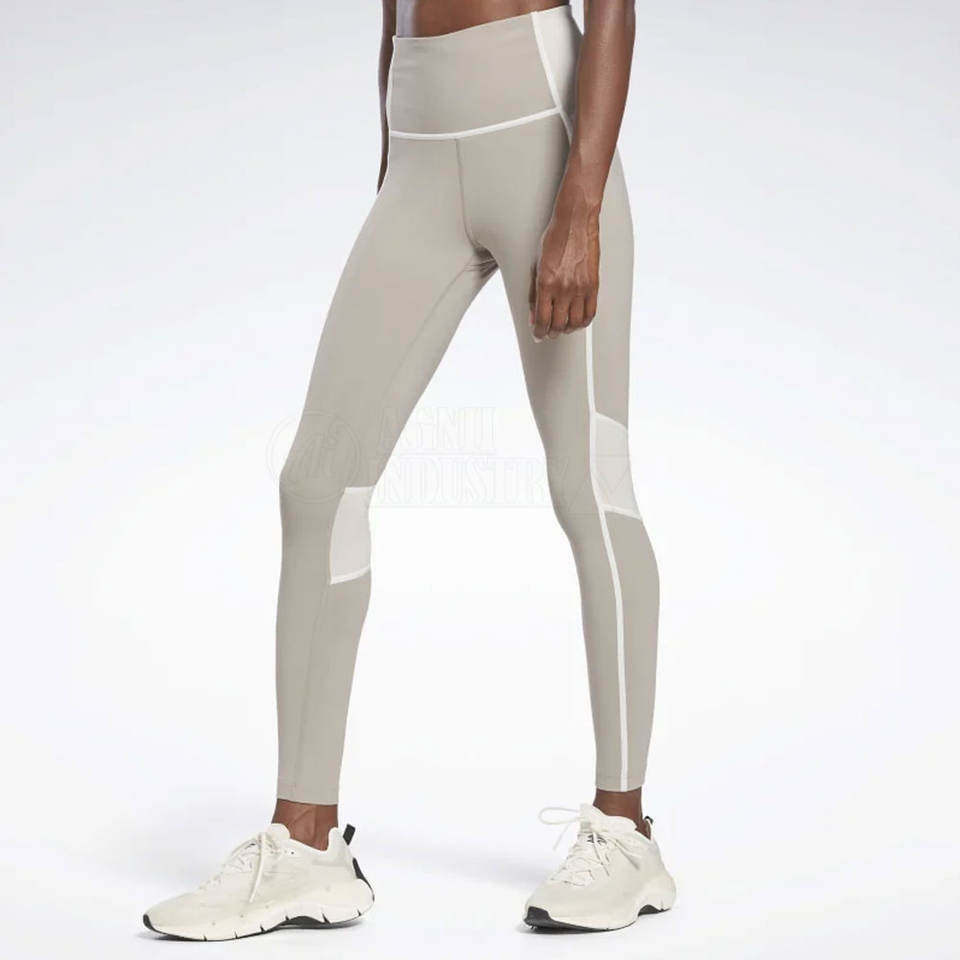 Top Selling Latest Design High Quality Elastic Waist Yoga Leggings ...
