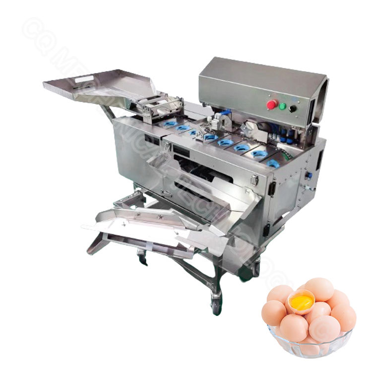 Shell Cracker Egg Machine Yolk White Separator| Alibaba.com