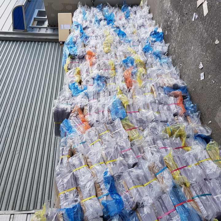 Paper Scraps - Reusable Newspaper OINP - 10kg Bundles