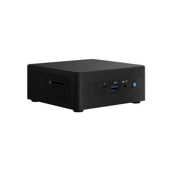 Intel NUC Performance Kit NUC11PAHi5 with Core i5-1135G7 Processor ...