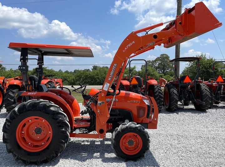 Kubota 40HP 4WD Diesel Tractor New and Used Farm and Garden Tractor ...