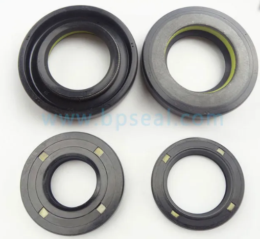 DEMAISI Power Steering Oil Seal Repair Kit for Toyota 04445-12150 ...