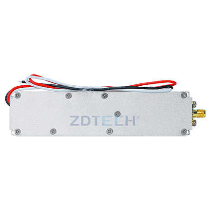 20W RF Power Amplifier Module With VCO Signal Source 935-1050MHz General Frequency Band for Anti ...