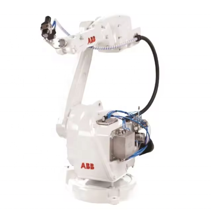 ABB IRB 52 & IRB 5350 Robot Arms - Compact Painting Solutions