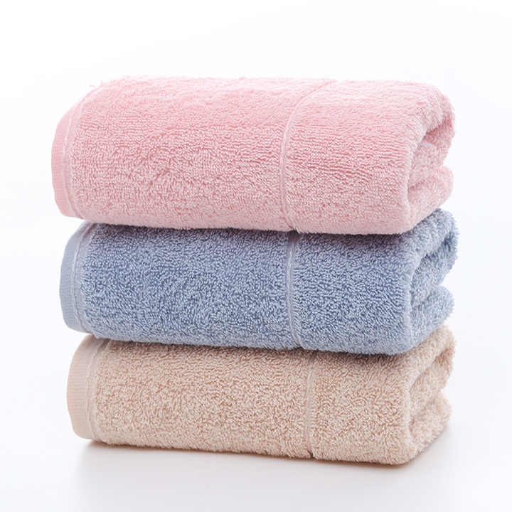 Luxury Soft Super Absorbent Bath Towel Set - 100% Cotton