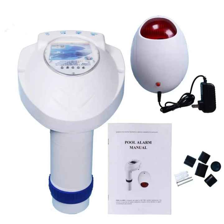 Guard Child Pool Alarm - IP65 Remote Control Safety
