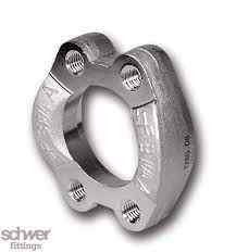 SAE Split Flanges - High Pressure Hydraulic Fittings
