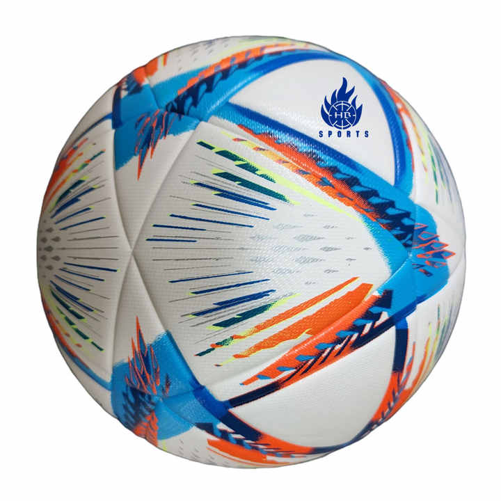 Unique Style Custom Made Football Balls Solid Color Football Balls ...