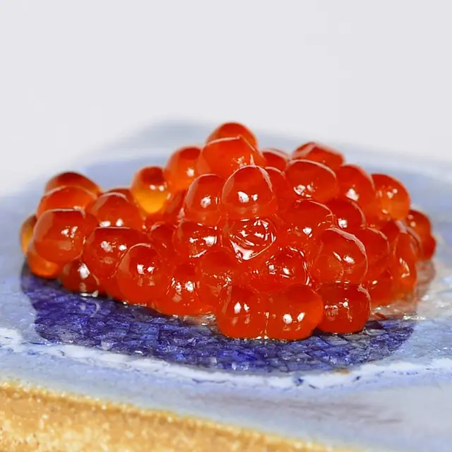 Red Caviar Roe Salmon - Exquisite Flavors at a Cheap Price