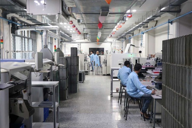 Buy Electronics Company in Noida | Premium Electronic Components & PCBA ...
