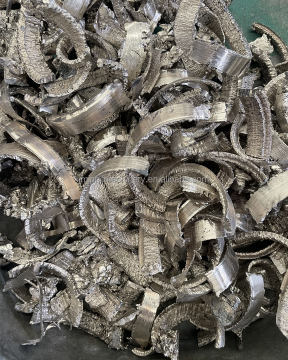 Calcium Metal Cutter Calcium Granules Grinding Mill Calcium bar Turning ...