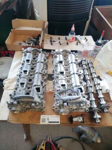 Shop Our Direct Cylinder Head Camshaft Housing for FORD 2,0 Ecoblue