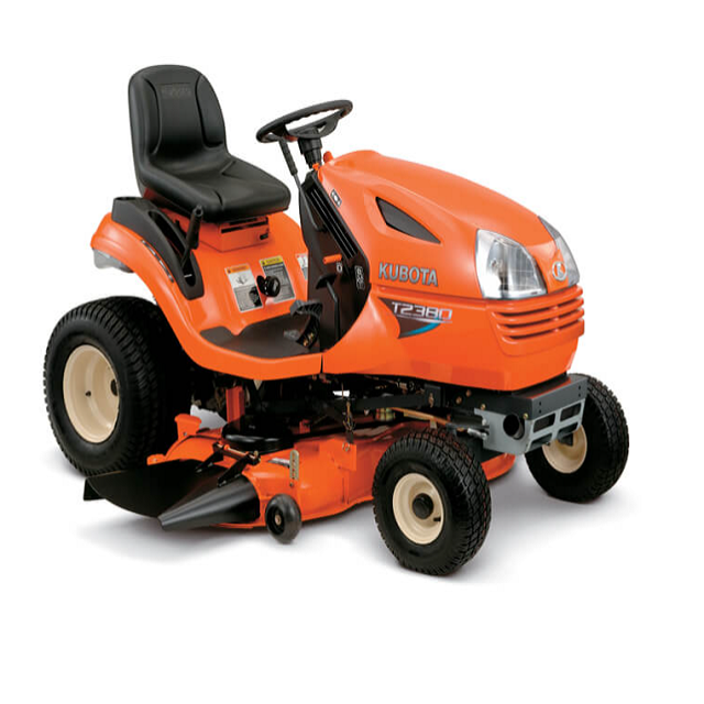 Original Kubota Lawn Mowers Kubota B2301HSD Tractor 4WD Farm Tractor ...