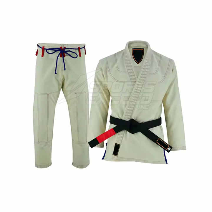 Best Quality Jiu Jitsu Uniform 100% Cotton Made Jiu Jitsu Uniform ...