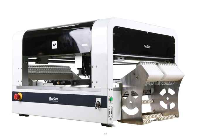 NeoDen4 Benchtop Pick & Place Machine with 4 Heads - OEM Available