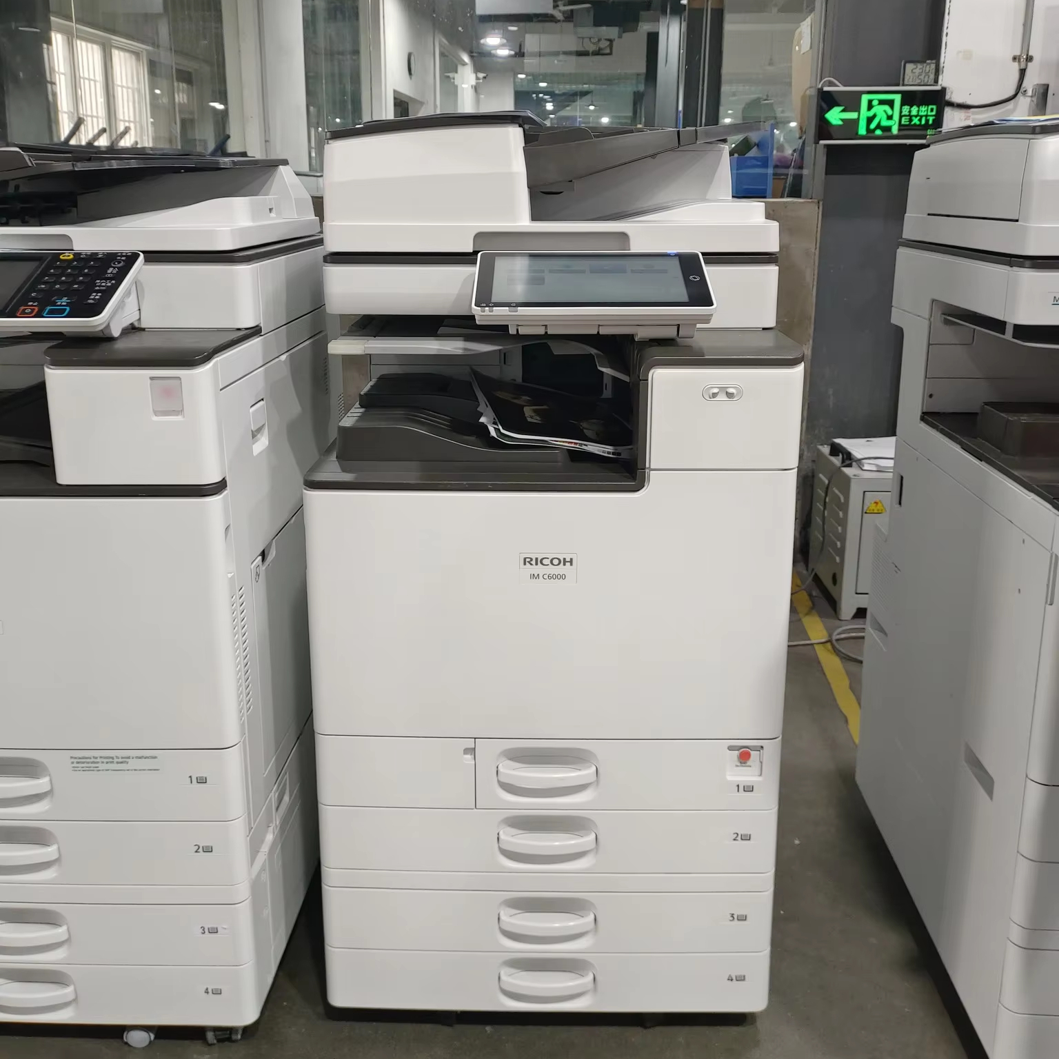 How to Choose the Ricoh IM C6000: A Complete Buying Guide
