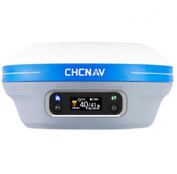 CHCNAV GPS RTK GNSS Receiver Software Landstar 8 Code
