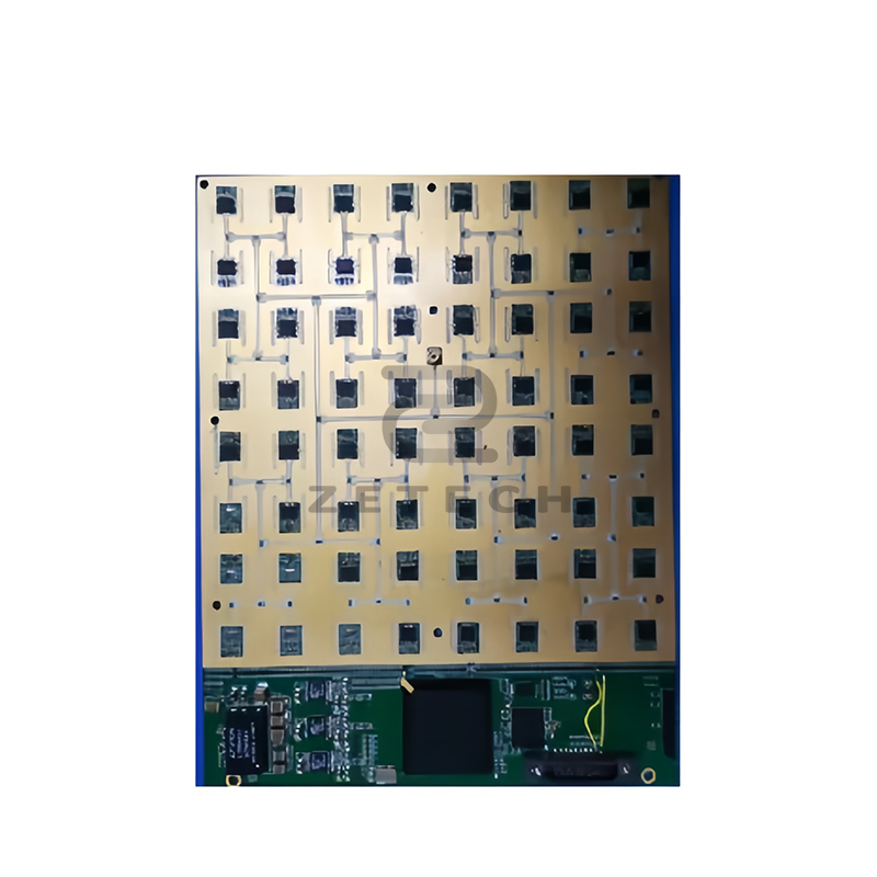 Phased Array Antennas - High Performance & Versatility