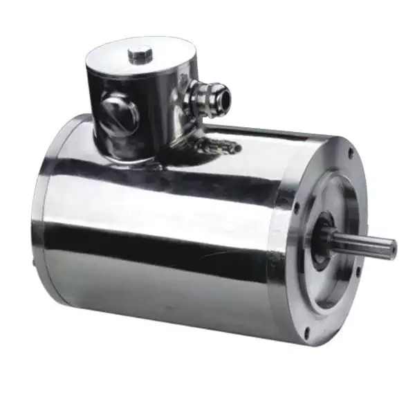 IEC Motor B5T Flange Mounted - SEW Motor TENV Replacement