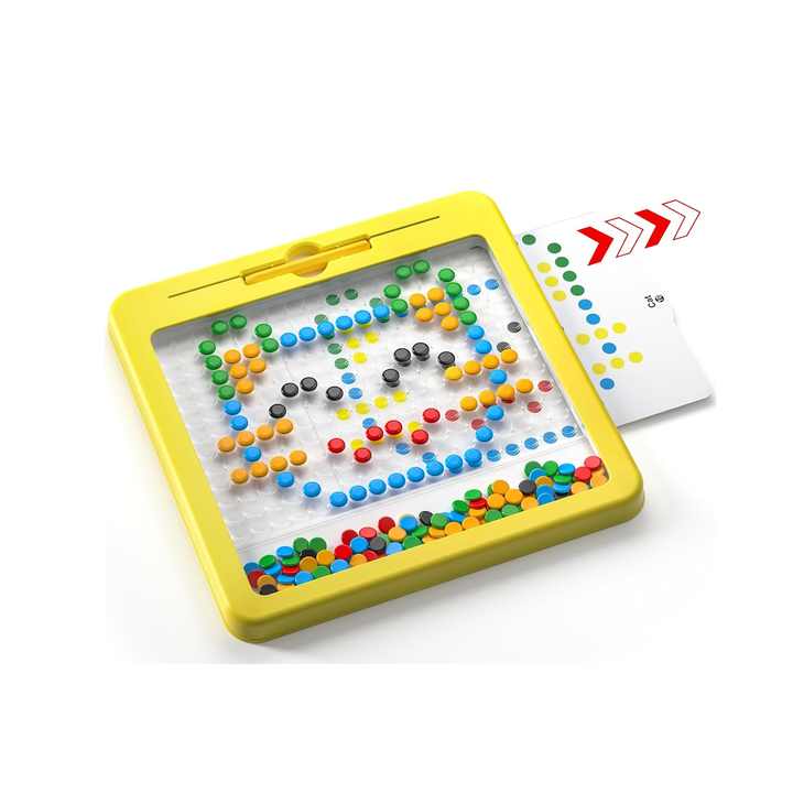 High On Demand Large Magnetic Dots Board For Kids Preschool Education ...