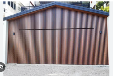 New Design Heavy Duty Electric Grid Sectional Aluminum Panel Garage ...