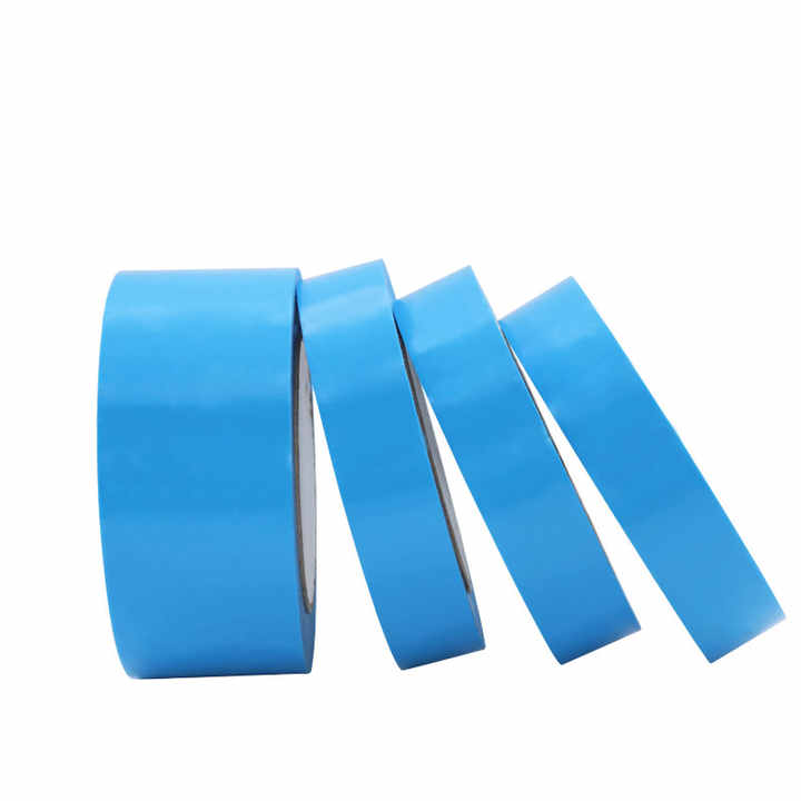 Cheap Refrigerator Tape Blue Color Mopp Strapping Tape for Transport ...