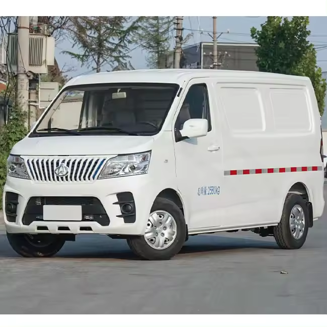Changan Electric Cargo Van - Efficient Delivery Solutions