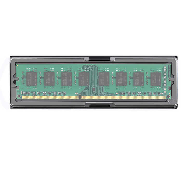 RAM Memory Card DDR4 DDR3 4GB 8GB 16GB 32GB 1333Mhz 1600Mhz Logo OEM DDR4 16GB PC Gaming Black ...