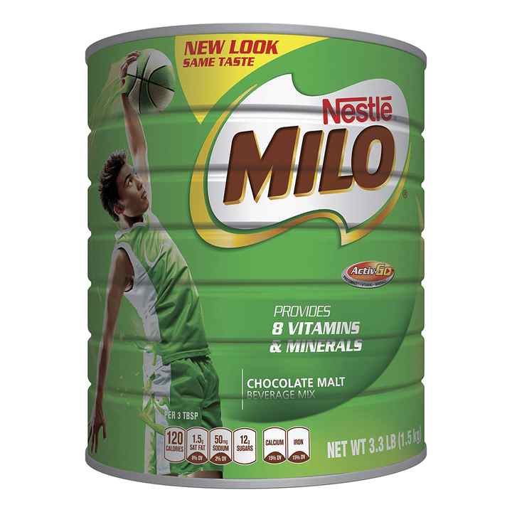 Nescafe Milo - 400 Grams of Nutritious Chocolate Malt