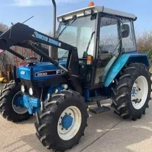 Mini Ford Tractor