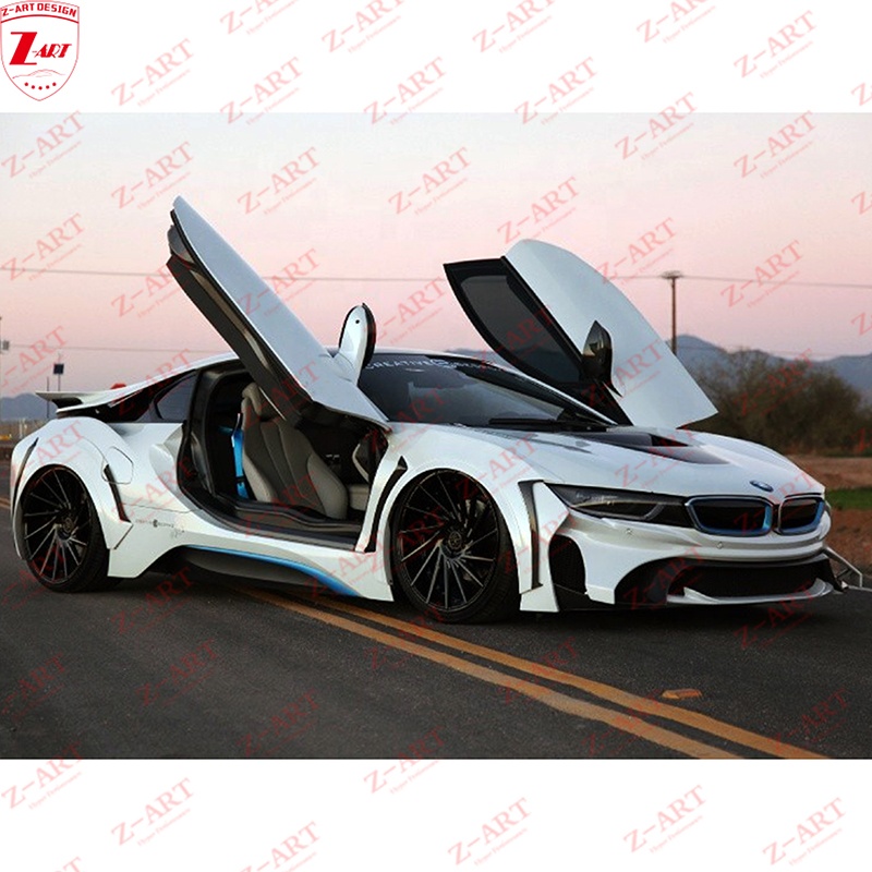 Durable Performance with Premium bmw i8 wide body kit for Your Vehicle