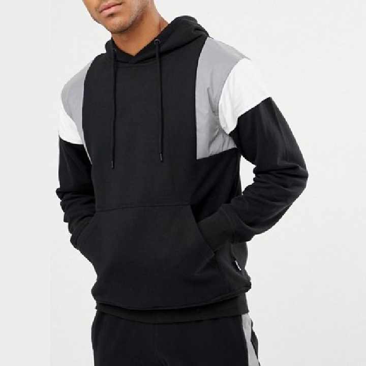 Pullover Mens Hoodie Classic Design Warm Outerwear for Autumn and ...