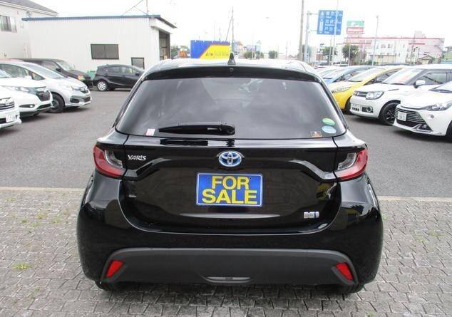 Buy Cheap Used TOYOTA VITZ Left Hand Drive Cars / All Models of Used ...