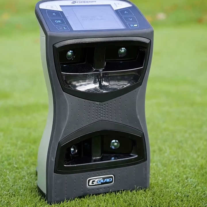 New Foresight Sports GC3 Ball and Club Data Launch Monitor FSX 2020 ...