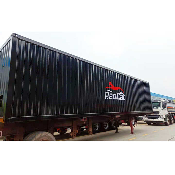 40ft asphalt liquid bitumen storage tank container with insulation ...