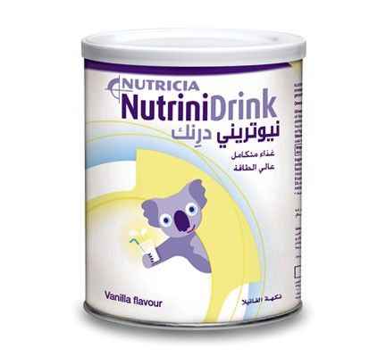 Nutricia Pediatric Oral Supplement - Vanilla Flavor 14.1 Oz
