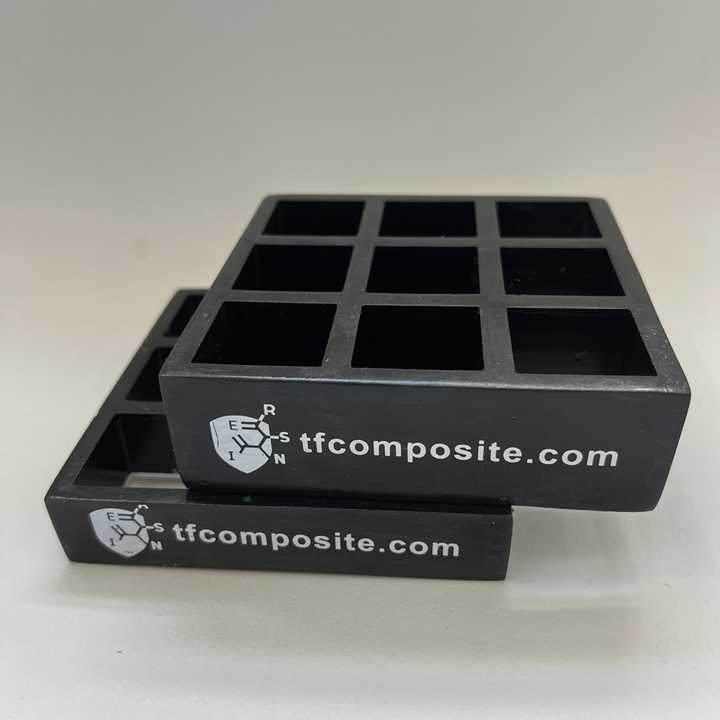 Best Selling Suppliers 38*38*25 Durable Fiberglass Insulation Platform ...