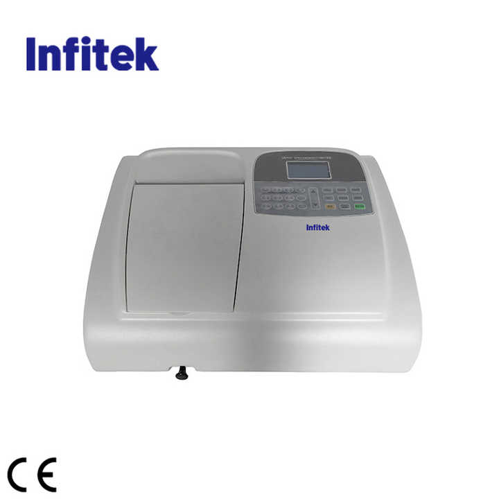 Infitek Cheap Portable UV VIS Spectrophotometer/ UV Visible ...