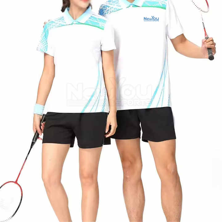 Unisex Comfortable Tennis Kits Best Quality Custom Fabric Printed Style ...
