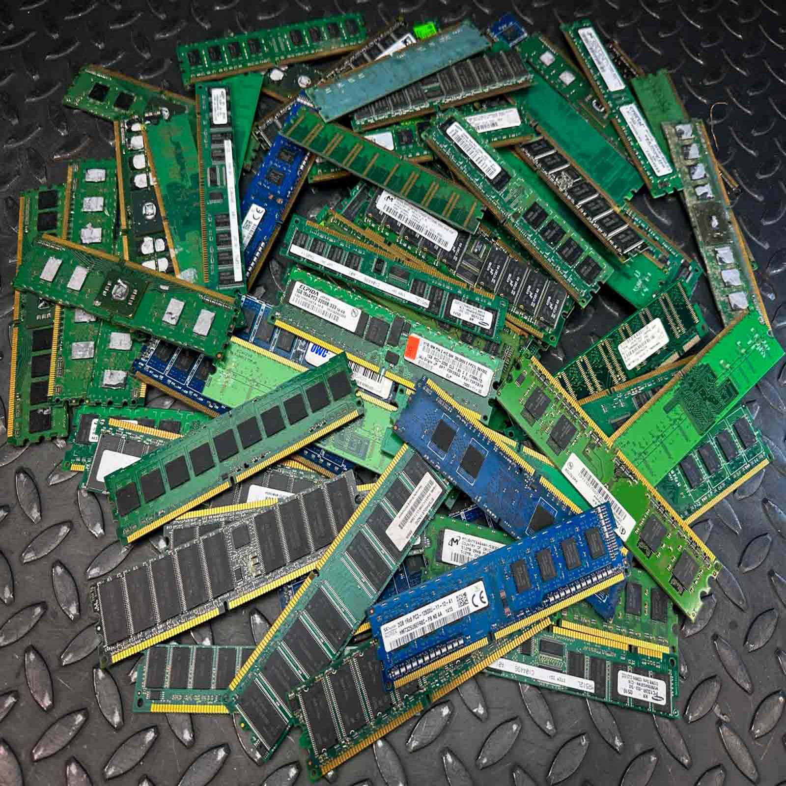 How to Choose Scrap RAM E Waste: Buying Guide & Tips