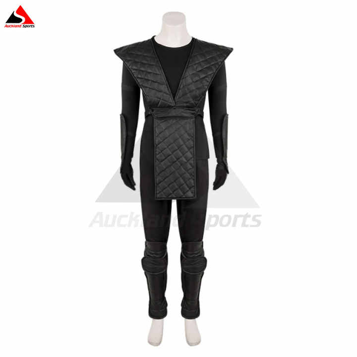 Custom Made High Quality Ninja Uniform Breathable Men Martial Arts Wear ...