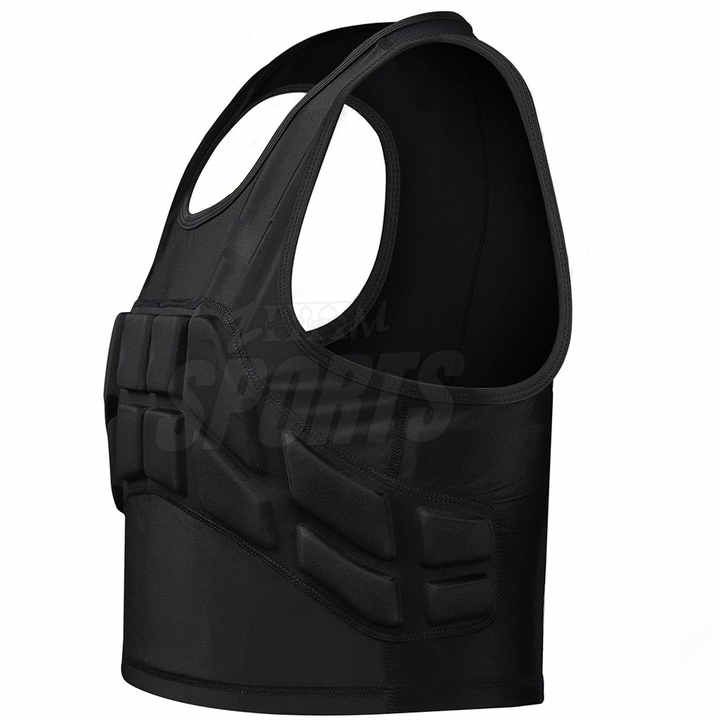 Durable Women Chest Protector Designed For Boxing MMA Kickboxing And ...
